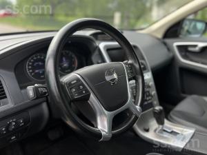 Grey Volvo XC60 2009 in Jekabpils, with an engine capacity of 2.40 L and mileage of 311 thousand km for 7800 €, photo 9 on AUTOMOTO.COM.LV