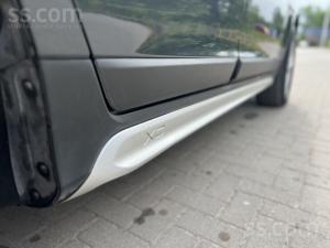 Grey Volvo XC60 2009 in Jekabpils, with an engine capacity of 2.40 L and mileage of 311 thousand km for 7800 €, photo 16 on AUTOMOTO.COM.LV