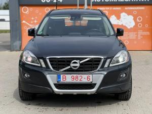 Pelēks Volvo XC60 2009 Jēkabpils, ar dzinēja tilpumu 2.40 L un nobraukumu 311 tūkst. km par 7800 €, foto 5 vietnē AUTOMOTO.COM.LV