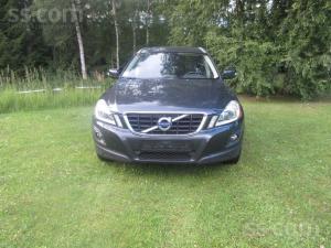 Pelēks Volvo XC60 2009 Ogre, ar dzinēja tilpumu 2.40 L un nobraukumu 560 tūkst. km par 4200 €, foto 3 vietnē AUTOMOTO.COM.LV