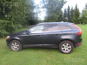 Pelēks Volvo XC60 2009 Ogre, ar dzinēja tilpumu 2.40 L un nobraukumu 560 tūkst. km par 4200 €, foto 5 vietnē AUTOMOTO.COM.LV