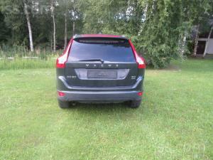Pelēks Volvo XC60 2009 Ogre, ar dzinēja tilpumu 2.40 L un nobraukumu 560 tūkst. km par 4200 €, foto 8 vietnē AUTOMOTO.COM.LV