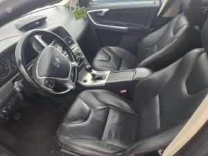 Grey Volvo XC60 2009 in Kaunas, with an engine capacity of 2.40 L and mileage of 350 thousand km for 6200 €, photo 7 on AUTOMOTO.COM.LV