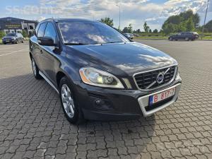 Серый Вольво ХС60 2009 в Лимбажи, объемом двигателя 2.40 л и пробегом 292 тыс. км за 6750 €, фото 5 на AUTOMOTO.COM.LV