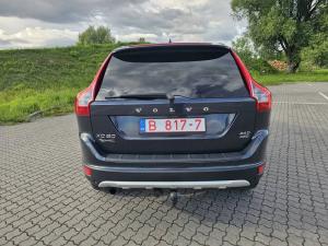 Pelēks Volvo XC60 2009 Rīga, ar dzinēja tilpumu 2.40 L un nobraukumu 292 tūkst. km par 6750 €, foto 9 vietnē AUTOMOTO.COM.LV