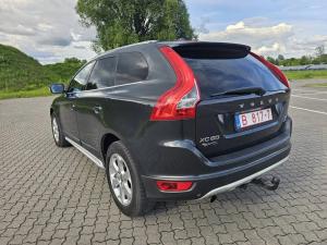 Pelēks Volvo XC60 2009 Rīga, ar dzinēja tilpumu 2.40 L un nobraukumu 292 tūkst. km par 6750 €, foto 10 vietnē AUTOMOTO.COM.LV