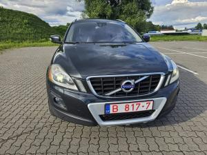 Pelēks Volvo XC60 2009 Rīga, ar dzinēja tilpumu 2.40 L un nobraukumu 292 tūkst. km par 6750 €, foto 13 vietnē AUTOMOTO.COM.LV