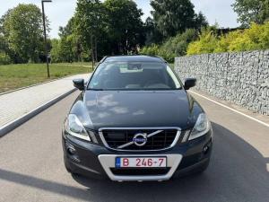 Pelēks Volvo XC60 2009 Rēzekne, ar dzinēja tilpumu 2.40 L un nobraukumu 302 tūkst. km par 7950 €, foto 3 vietnē AUTOMOTO.COM.LV
