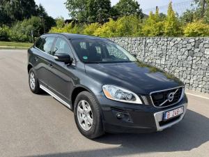 Pelēks Volvo XC60 2009 Rēzekne, ar dzinēja tilpumu 2.40 L un nobraukumu 302 tūkst. km par 7950 €, foto 4 vietnē AUTOMOTO.COM.LV
