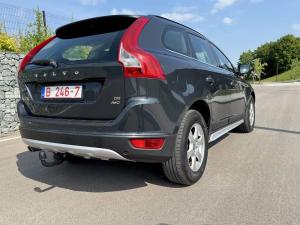 Pelēks Volvo XC60 2009 Rēzekne, ar dzinēja tilpumu 2.40 L un nobraukumu 302 tūkst. km par 7950 €, foto 6 vietnē AUTOMOTO.COM.LV