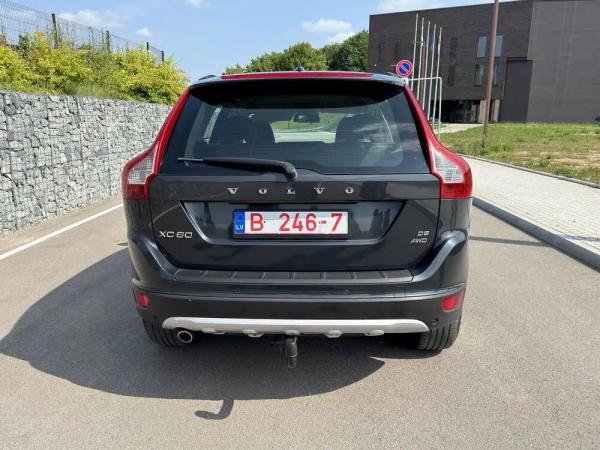 Pelēks Volvo XC60 2009 Rēzekne, ar dzinēja tilpumu 2.40 L un nobraukumu 302 tūkst. km par 7950 €, foto 6 vietnē AUTOMOTO.COM.LV