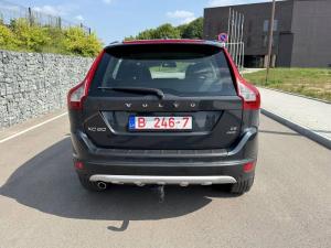 Pelēks Volvo XC60 2009 Rēzekne, ar dzinēja tilpumu 2.40 L un nobraukumu 302 tūkst. km par 7950 €, foto 7 vietnē AUTOMOTO.COM.LV