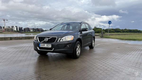 Pelēks Volvo XC60 2009 Viļņa, ar dzinēja tilpumu 2.40 L un nobraukumu 292 tūkst. km par 5600 €, foto 7 vietnē AUTOMOTO.COM.LV