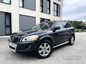 Pelēks Volvo XC60 2009 Tartu, ar dzinēja tilpumu 2.40 L un nobraukumu 350 tūkst. km par 6999 €, foto 3 vietnē AUTOMOTO.COM.LV