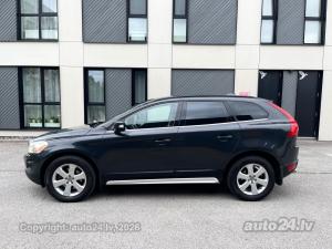 Pelēks Volvo XC60 2009 Tartu, ar dzinēja tilpumu 2.40 L un nobraukumu 350 tūkst. km par 6999 €, foto 6 vietnē AUTOMOTO.COM.LV
