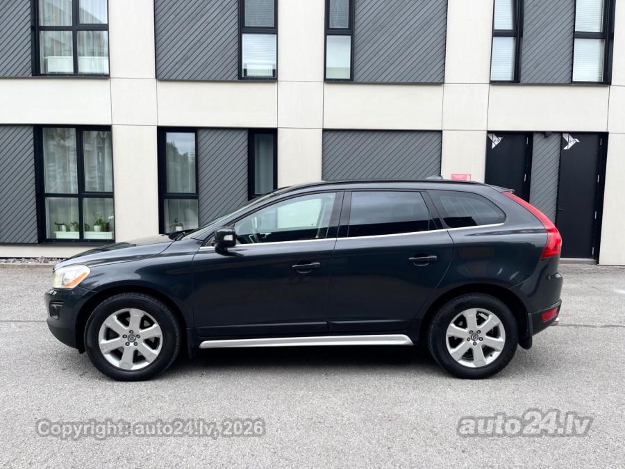 Pelēks Volvo XC60 2009 Tartu, ar dzinēja tilpumu 2.40 L un nobraukumu 350 tūkst. km par 6999 €, foto 6 vietnē AUTOMOTO.COM.LV