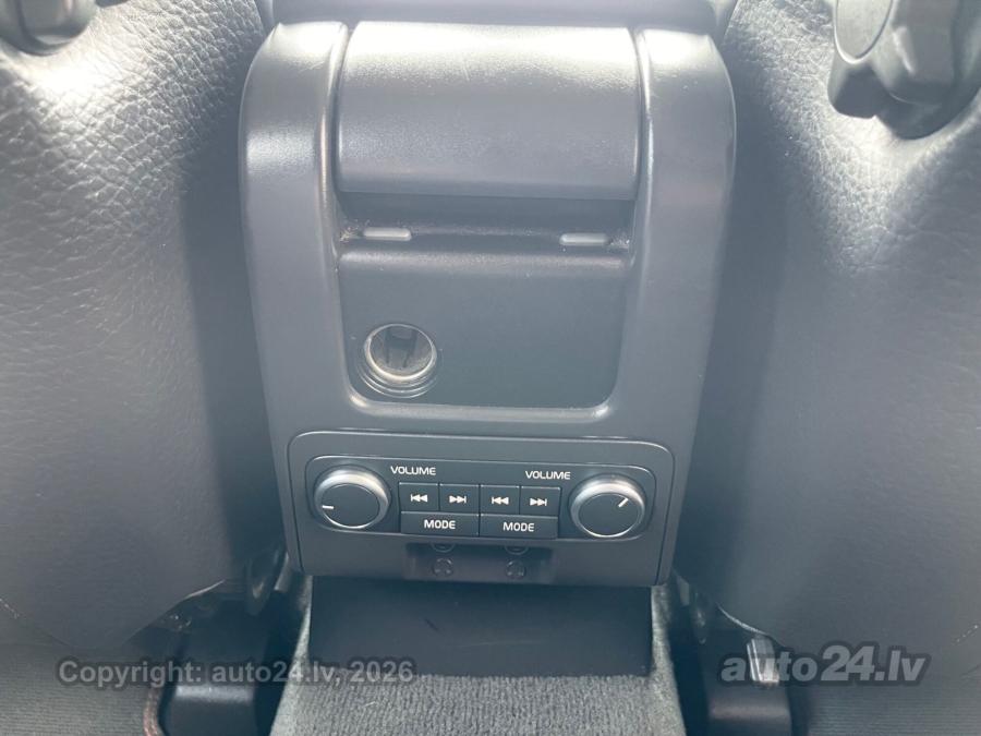 Pelēks Volvo XC60 2009 Tartu, ar dzinēja tilpumu 2.40 L un nobraukumu 350 tūkst. km par 6999 €, foto 17 vietnē AUTOMOTO.COM.LV