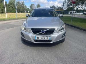 Grey Volvo XC60 2009 in Taurage, with an engine capacity of 2.40 L and mileage of 295 thousand km for 4500 €, photo  on AUTOMOTO.COM.LV