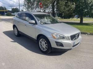 Pelēks Volvo XC60 2009 Tauragė, ar dzinēja tilpumu 2.40 L un nobraukumu 295 tūkst. km par 4500 €, foto 8 vietnē AUTOMOTO.COM.LV