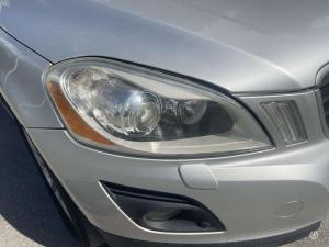 Pelēks Volvo XC60 2009 Tauragė, ar dzinēja tilpumu 2.40 L un nobraukumu 295 tūkst. km par 4500 €, foto 9 vietnē AUTOMOTO.COM.LV
