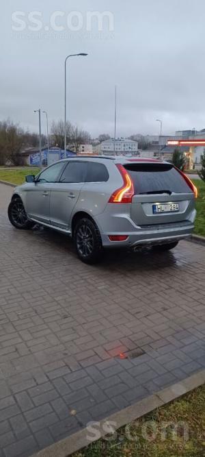 Pelēks Volvo XC60 2009 Rēzekne, ar dzinēja tilpumu 2.40 L un nobraukumu 400 tūkst. km par 5900 €, foto 6 vietnē AUTOMOTO.COM.LV