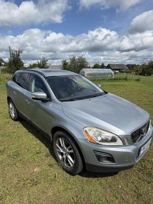 Grey Volvo XC60 2009 in Moletai, with an engine capacity of 2.40 L and mileage of 258 thousand km for 6200 €, photo 5 on AUTOMOTO.COM.LV