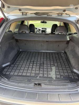 Grey Volvo XC60 2009 in Moletai, with an engine capacity of 2.40 L and mileage of 258 thousand km for 6200 €, photo 7 on AUTOMOTO.COM.LV