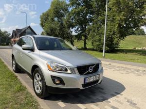 Pelēks Volvo XC60 2009 Rēzekne, ar dzinēja tilpumu 2.40 L un nobraukumu 0 tūkst. km par 6950 €, foto 3 vietnē AUTOMOTO.COM.LV