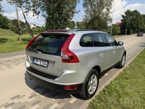 Pelēks Volvo XC60 2009 Rēzekne, ar dzinēja tilpumu 2.40 L un nobraukumu 0 tūkst. km par 6950 €, foto 6 vietnē AUTOMOTO.COM.LV