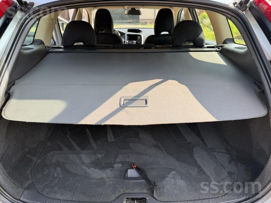 Pelēks Volvo XC60 2009 Rēzekne, ar dzinēja tilpumu 2.40 L un nobraukumu 0 tūkst. km par 6950 €, foto 11 vietnē AUTOMOTO.COM.LV