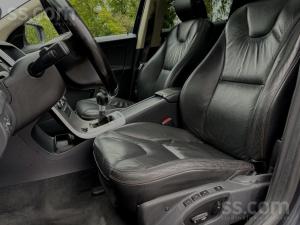 Серый Вольво ХС60 2009 в Тукумс, объемом двигателя 2.40 л и пробегом 288 тыс. км за 7200 €, фото 11 на AUTOMOTO.COM.LV