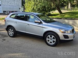 Pelēks Volvo XC60 2009 Jēkabpils, ar dzinēja tilpumu 2.40 L un nobraukumu 275 tūkst. km par 7490 €, foto 6 vietnē AUTOMOTO.COM.LV