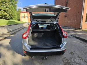 Pelēks Volvo XC60 2009 Jēkabpils, ar dzinēja tilpumu 2.40 L un nobraukumu 275 tūkst. km par 7490 €, foto 19 vietnē AUTOMOTO.COM.LV