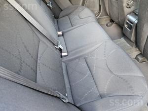 Pelēks Volvo XC60 2009 Jēkabpils, ar dzinēja tilpumu 2.40 L un nobraukumu 275 tūkst. km par 7490 €, foto 20 vietnē AUTOMOTO.COM.LV