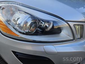 Pelēks Volvo XC60 2009 Jēkabpils, ar dzinēja tilpumu 2.40 L un nobraukumu 275 tūkst. km par 7490 €, foto 31 vietnē AUTOMOTO.COM.LV