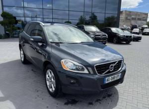 Grey Volvo XC60 2009 in Telschi, with an engine capacity of 2.40 L and mileage of 264 thousand km for 7290 €, photo  on AUTOMOTO.COM.LV