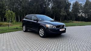 Серый Вольво ХС60 2009 в Утена, объемом двигателя 2.40 л и пробегом 322 тыс. км за 6250 €, фото 3 на AUTOMOTO.COM.LV