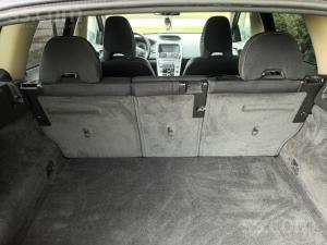 Grey Volvo XC60 2009 in Balvi, with an engine capacity of 2.40 L and mileage of 323 thousand km for 7200 €, photo 10 on AUTOMOTO.COM.LV