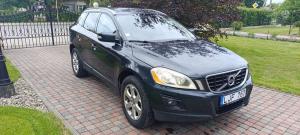 Grey Volvo XC60 2009 in Sakiai, with an engine capacity of 2.40 L and mileage of 272 thousand km for 6500 €, photo  on AUTOMOTO.COM.LV