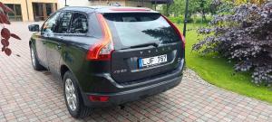 Pelēks Volvo XC60 2009 Šakiai, ar dzinēja tilpumu 2.40 L un nobraukumu 272 tūkst. km par 6500 €, foto 7 vietnē AUTOMOTO.COM.LV