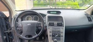 Pelēks Volvo XC60 2009 Šakiai, ar dzinēja tilpumu 2.40 L un nobraukumu 272 tūkst. km par 6500 €, foto 11 vietnē AUTOMOTO.COM.LV