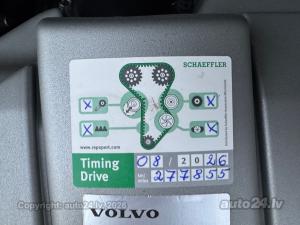 Pelēks Volvo XC60 2009 Tallina, ar dzinēja tilpumu 2.40 L un nobraukumu 279 tūkst. km par 9900 €, foto 23 vietnē AUTOMOTO.COM.LV