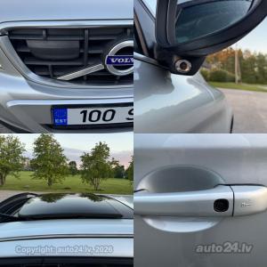 Pelēks Volvo XC60 2009 Tallina, ar dzinēja tilpumu 2.40 L un nobraukumu 279 tūkst. km par 9900 €, foto 24 vietnē AUTOMOTO.COM.LV