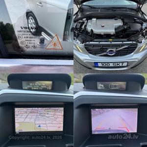 Pelēks Volvo XC60 2009 Tallina, ar dzinēja tilpumu 2.40 L un nobraukumu 279 tūkst. km par 9900 €, foto 25 vietnē AUTOMOTO.COM.LV