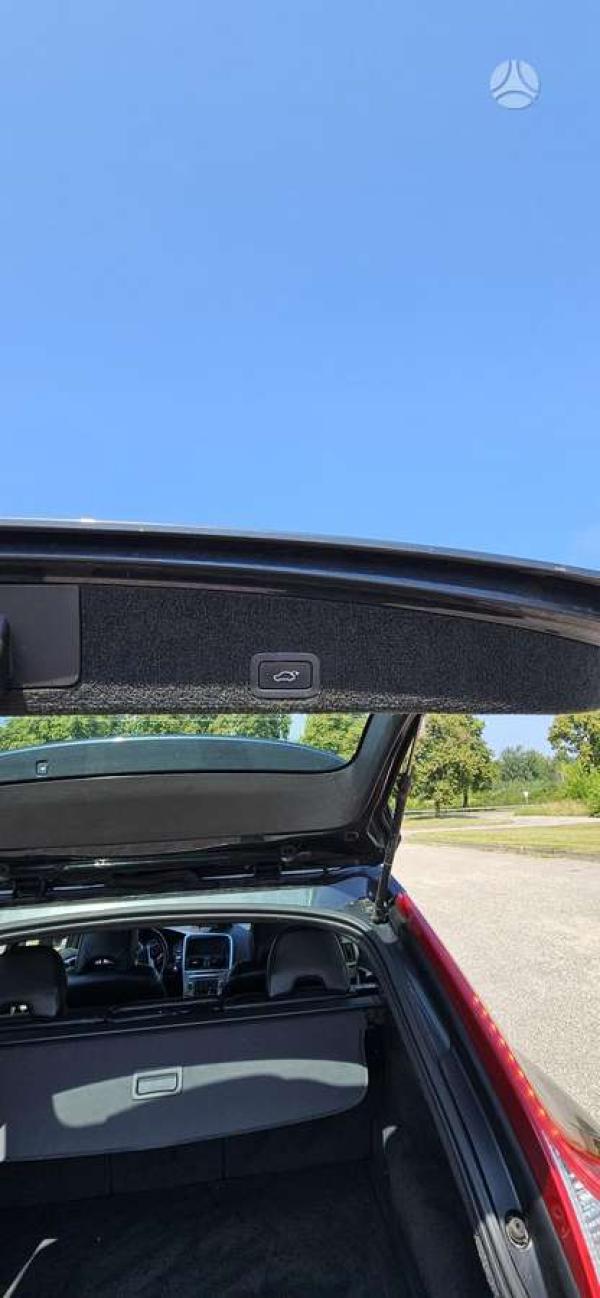 Pelēks Volvo XC60 2009 Viļņa, ar dzinēja tilpumu 2.40 L un nobraukumu 259 tūkst. km par 7090 €, foto 11 vietnē AUTOMOTO.COM.LV