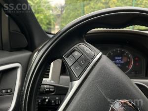 Серый Вольво ХС60 2009 в Елгава, объемом двигателя 2.40 л и пробегом 0 тыс. км за 3790 €, фото 17 на AUTOMOTO.COM.LV