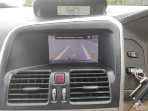Серый Вольво ХС60 2009 в Кретинга, объемом двигателя 2.40 л и пробегом 297 тыс. км за 2450 €, фото 12 на AUTOMOTO.COM.LV
