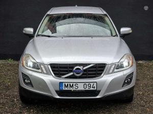 Pelēks Volvo XC60 2009 Šauļi, ar dzinēja tilpumu 2.40 L un nobraukumu 457 tūkst. km par 5600 €, foto 3 vietnē AUTOMOTO.COM.LV