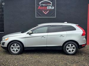 Pelēks Volvo XC60 2009 Šauļi, ar dzinēja tilpumu 2.40 L un nobraukumu 457 tūkst. km par 5600 €, foto 5 vietnē AUTOMOTO.COM.LV
