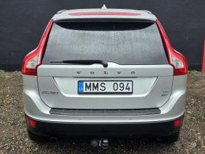 Pelēks Volvo XC60 2009 Šauļi, ar dzinēja tilpumu 2.40 L un nobraukumu 457 tūkst. km par 5600 €, foto 7 vietnē AUTOMOTO.COM.LV